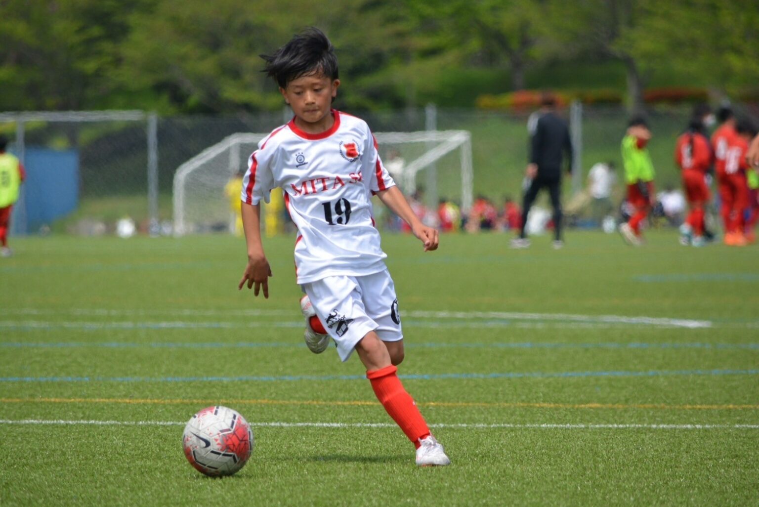 MITA SC ジュニアクラブ生募集
